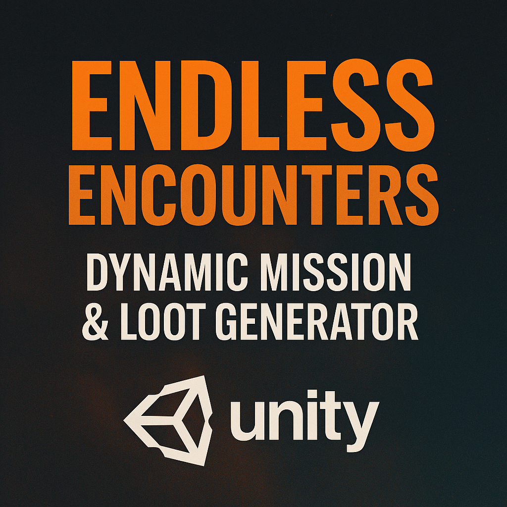 How to Build a Professional Weighted Loot System in Unity - Endless Encounters: Dynamic Mission ...