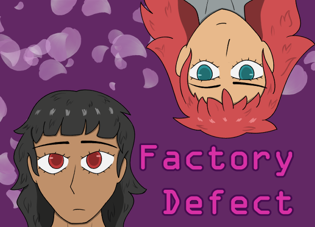 Factory Defect by Sinx