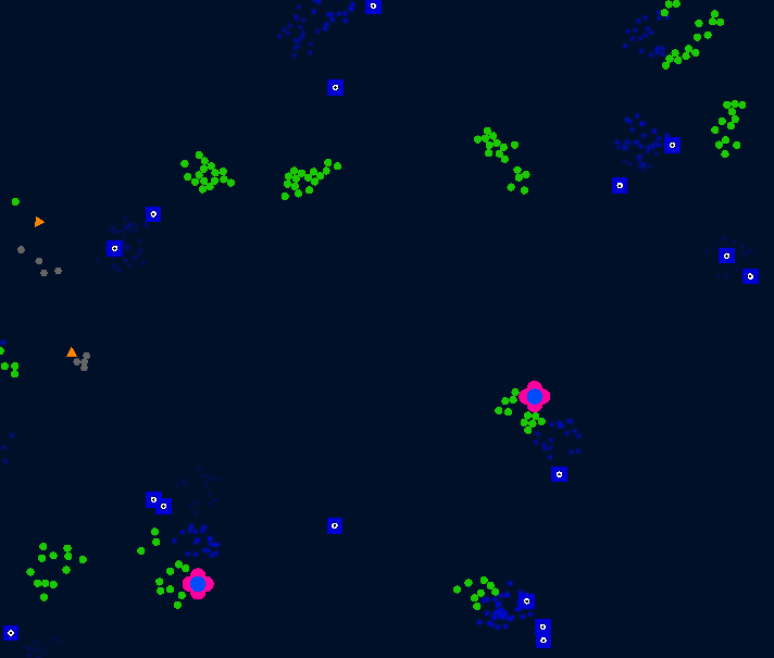 Simple Cells by KeenyThree