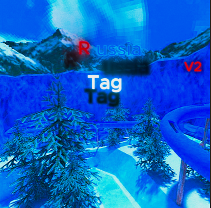 Russia Tag by oykot19