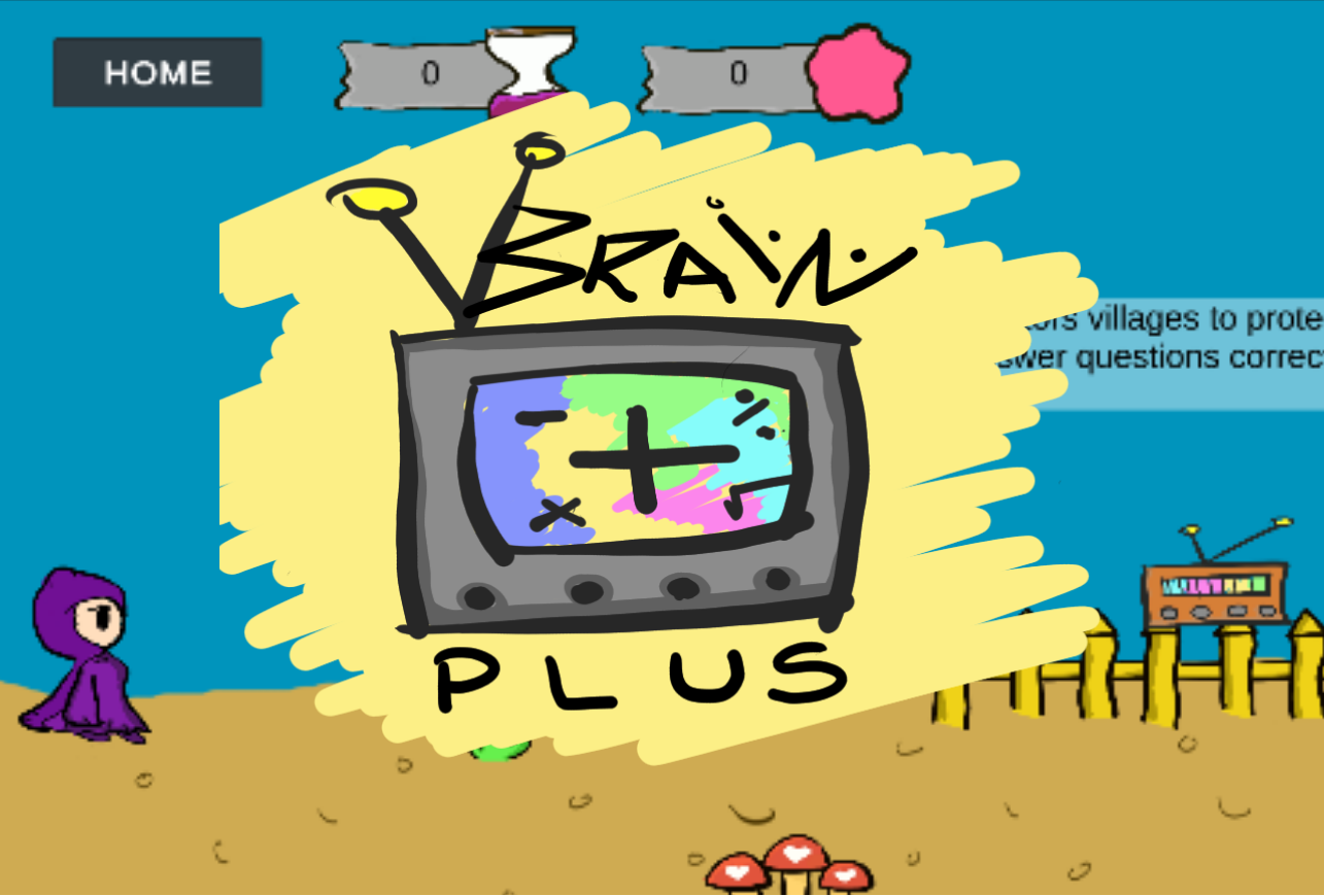Brain Plus by Moniz Games