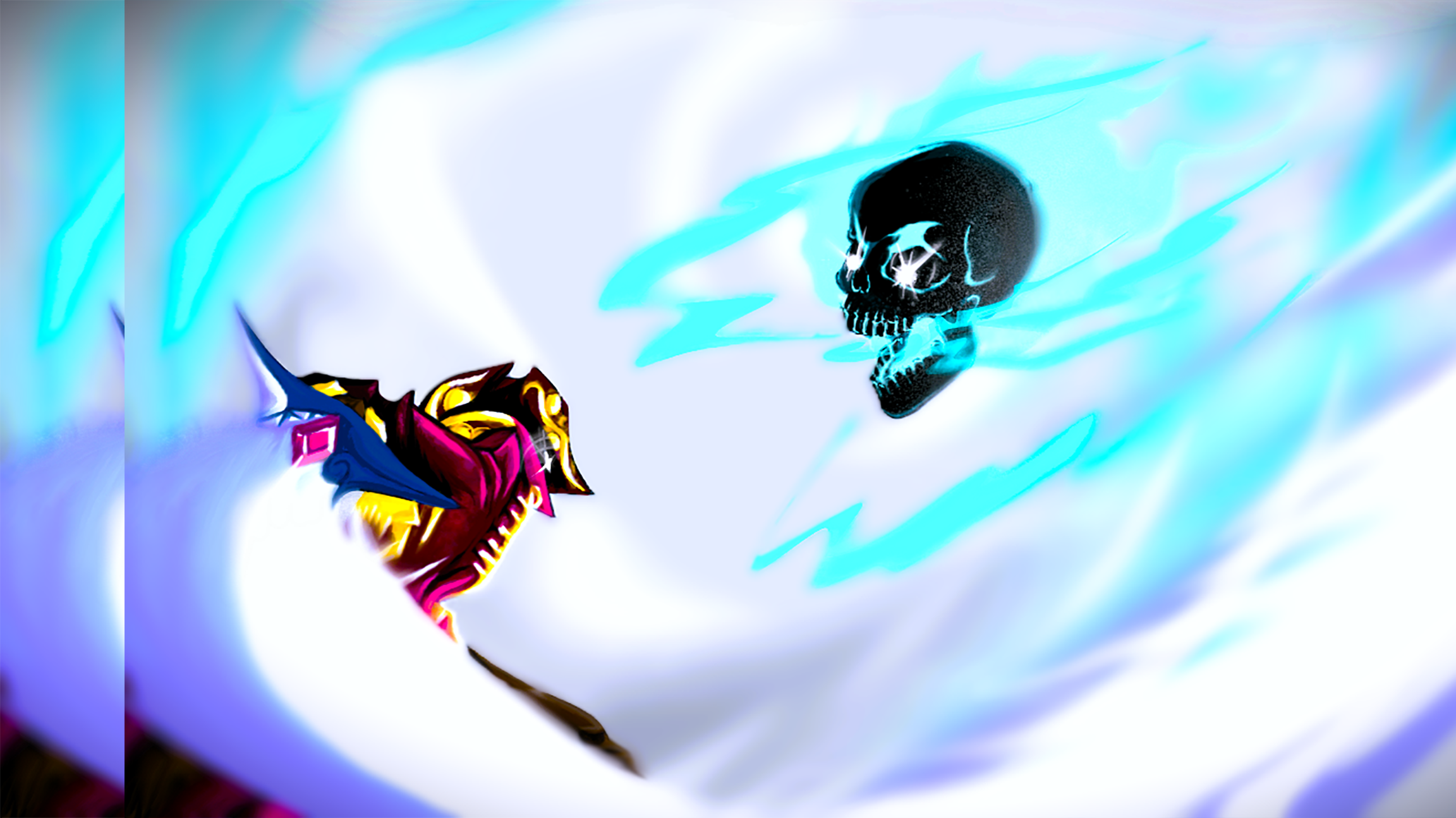 Pandora's Curse by Charcoals, Oooga617, Anson Leung, kamakura ...