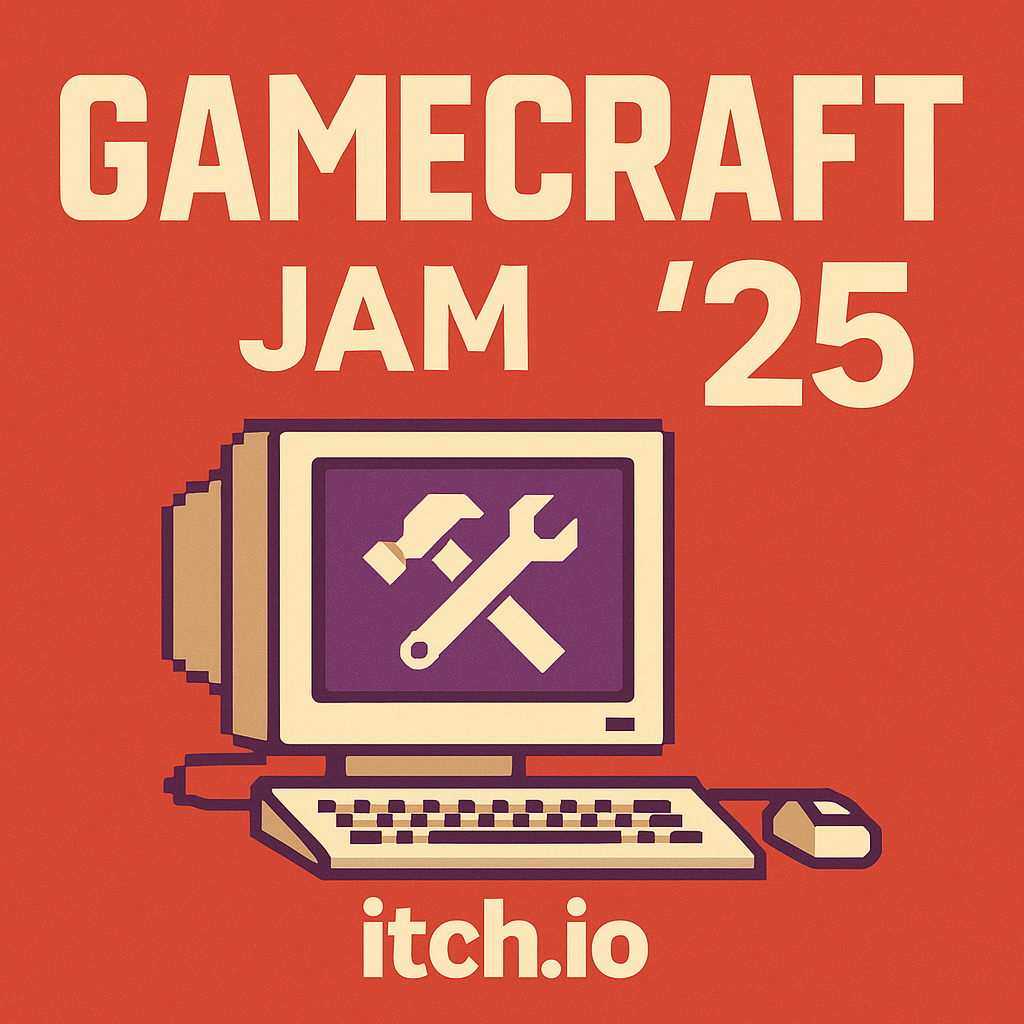 GameCraft '25 - itch.io