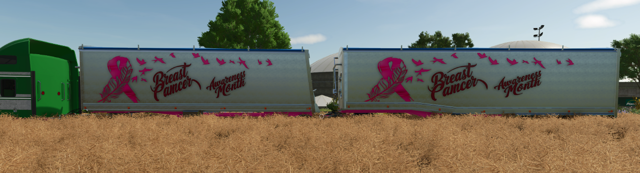 B-double tipper trailers by jbooth77