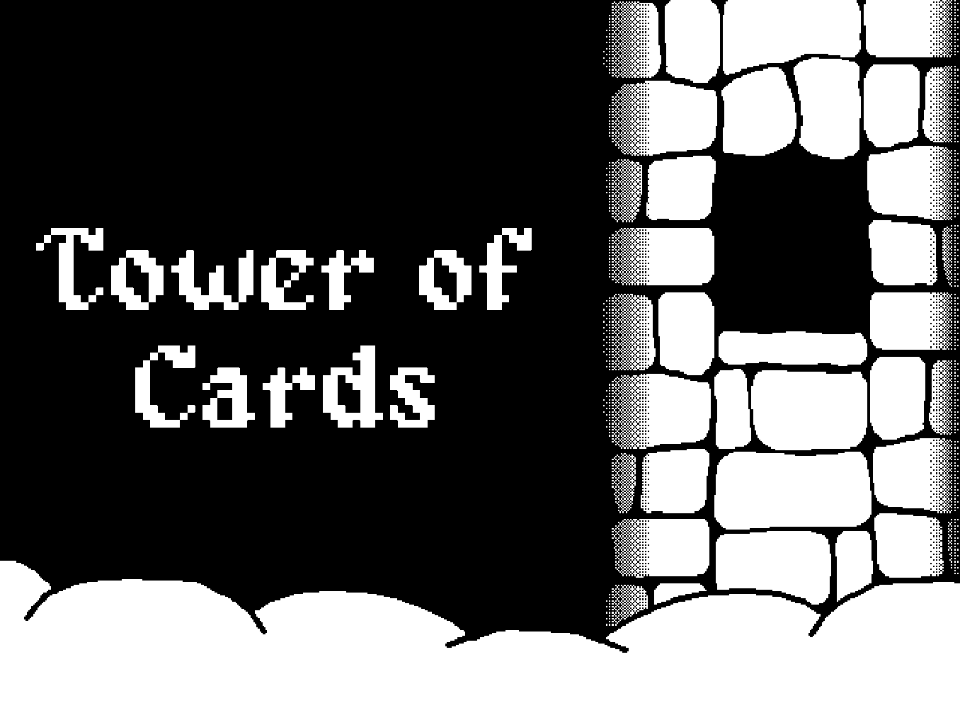 Tower of Cards by VBMSTUDIOS