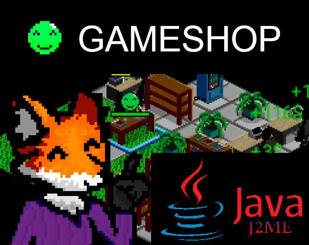 GameShop by AlexSmitg