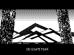 Desolate Peak by Astro Studios