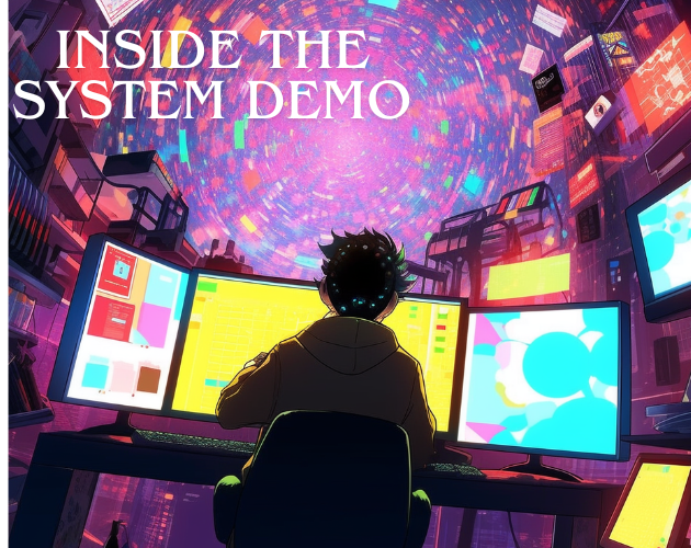 Inside the system by Fmgenjoyer