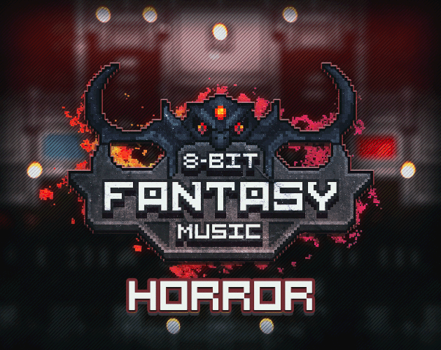 Update - New Soundtrack Added! - 8-BIT Fantasy Music - Horror by ELV ...