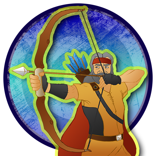 Legendary Archer by See-Logo.com AI*IT