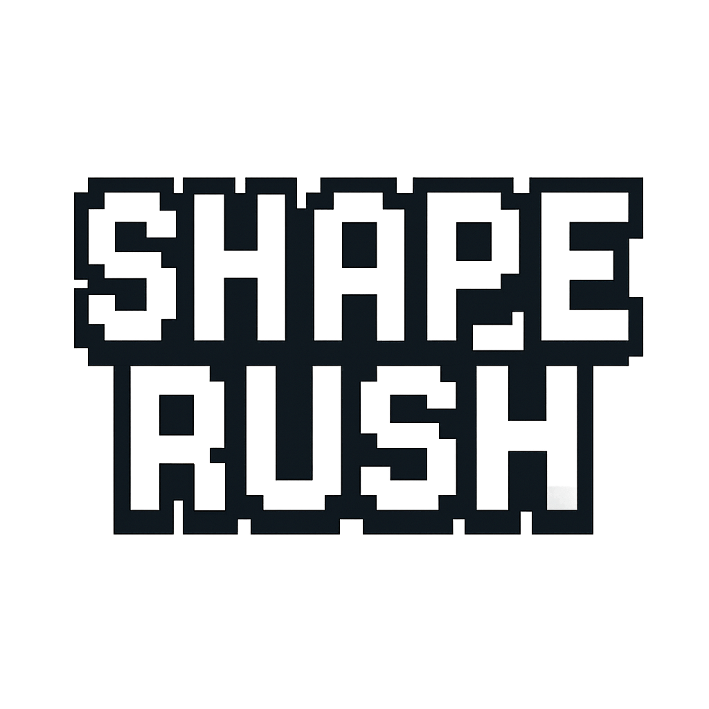 How I Made Simple Dynamic Effects For Shape Rush - Shaperush by ZiexDev