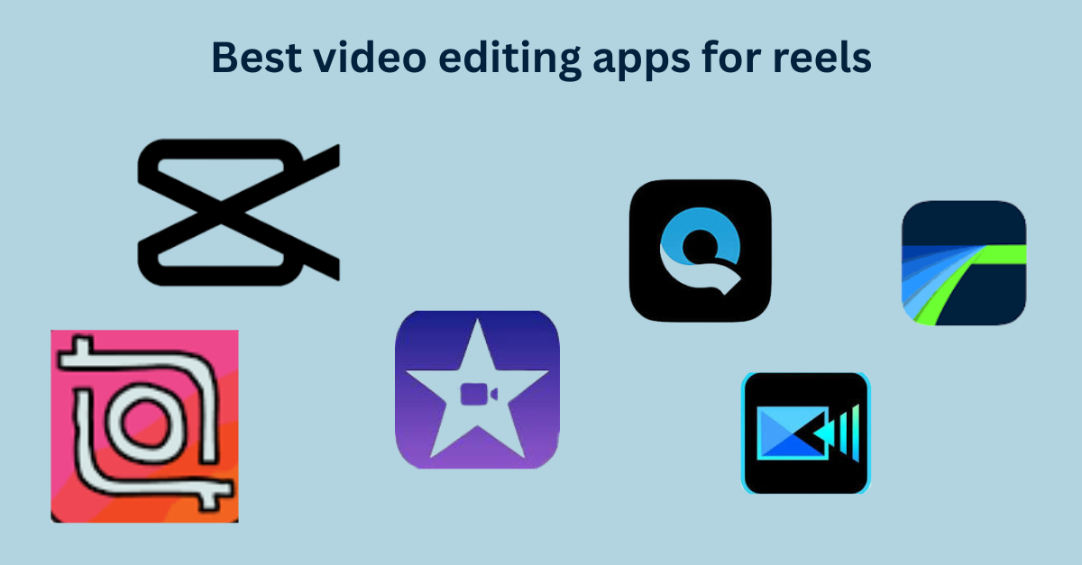 What Are the Best Video Editing Apps for Reels and Shorts? - itch.io