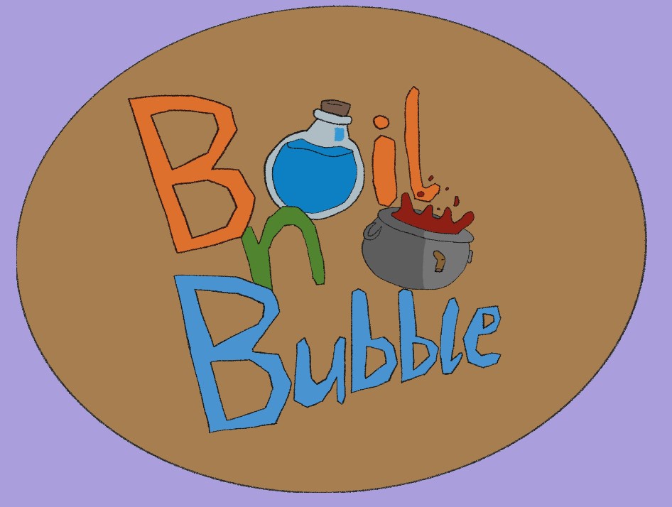 Boil n' Bubble by ThatNerdNxtDoor