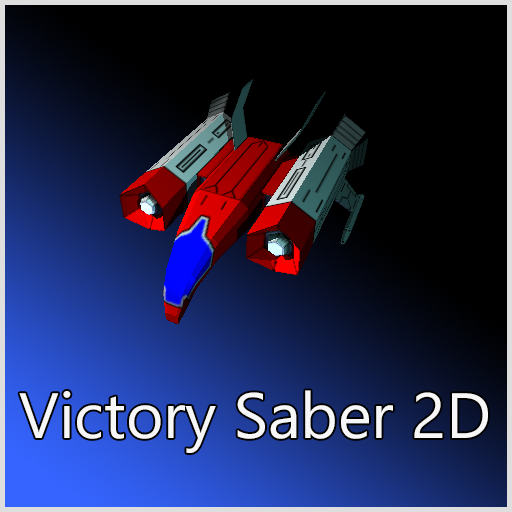 Victory Saber 2D by lyh1win