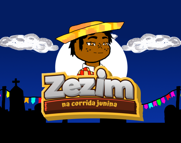Zezim - Na corrida Junina by jorismarbarroso, Tidinhoman, AlexiaCoelho, Dayv117