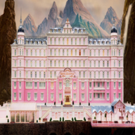 Lobby Boy and the Painting by sacka