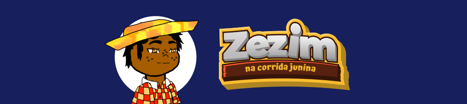 Zezim - Na corrida Junina by jorismarbarroso, Tidinhoman, AlexiaCoelho, Dayv117