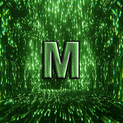 Merovingio Matrix by See-Logo.com AI*IT