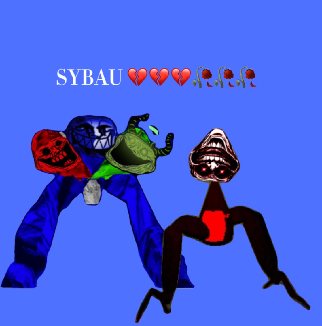 V2 - Clouds Sybau Horror Official V5 by matpat.gt