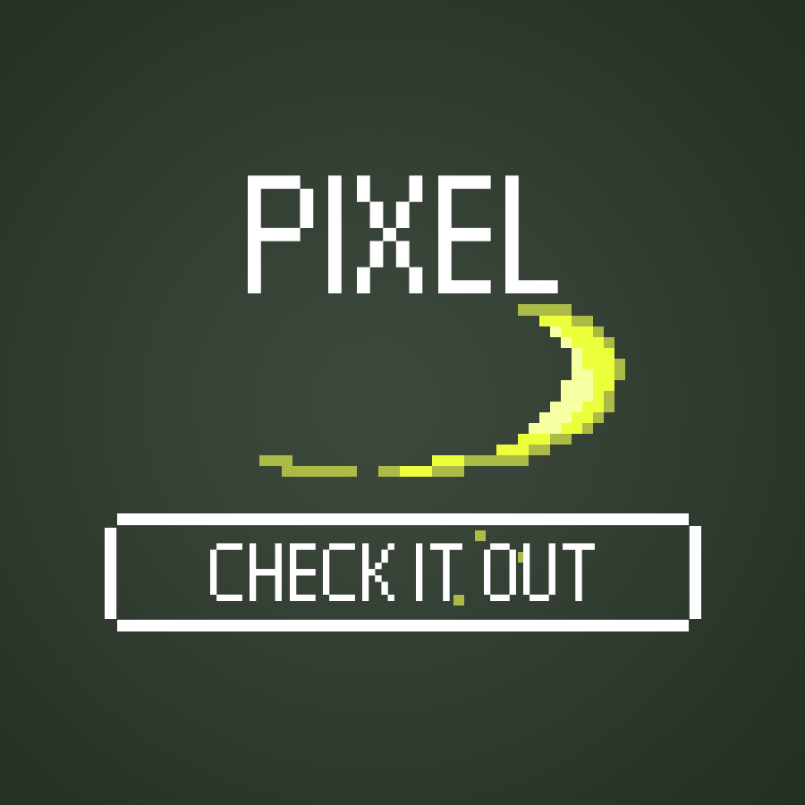 Pixel Effect by NYKNCK