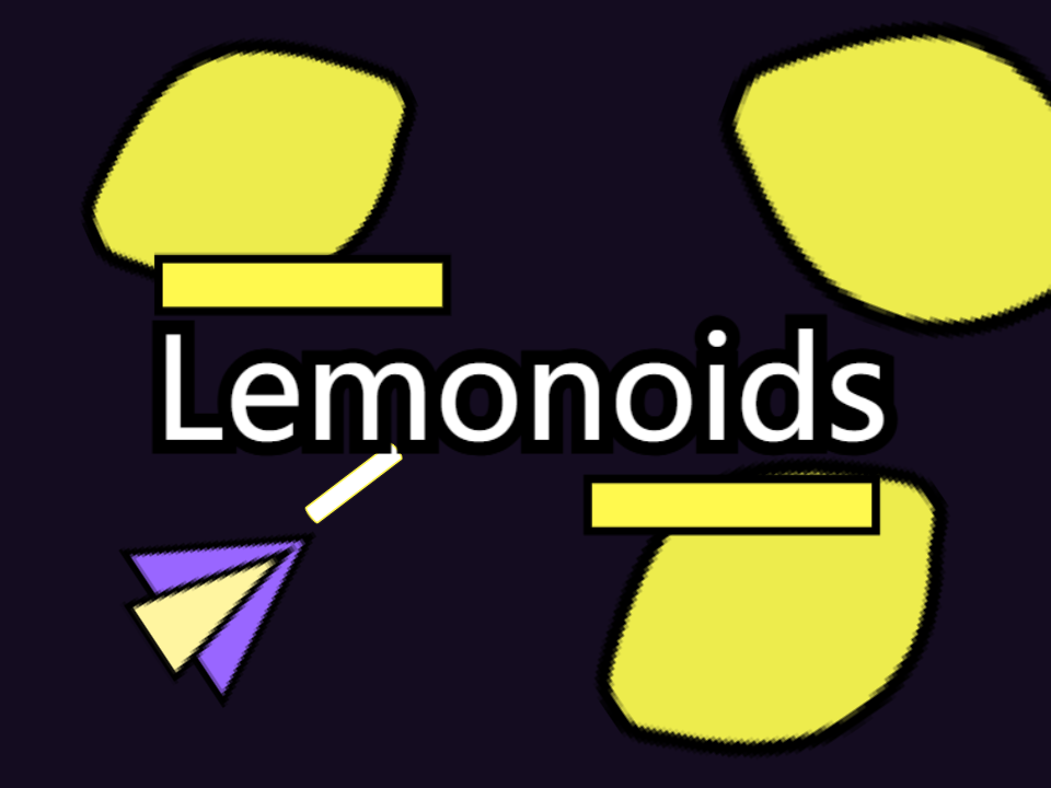 LEMONOIDS by DandiiTheFish