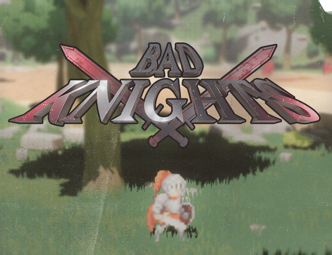 Bad Knights by droxcy