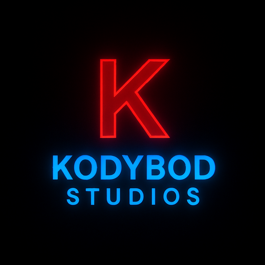 Kodybod Studios - itch.io