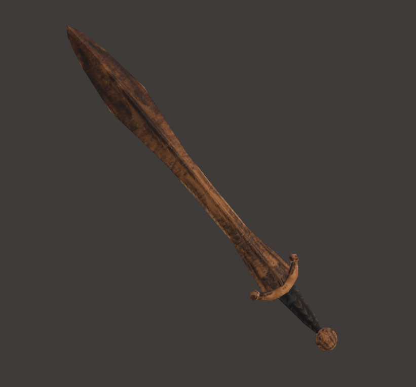 PSX Sword by MylerRL