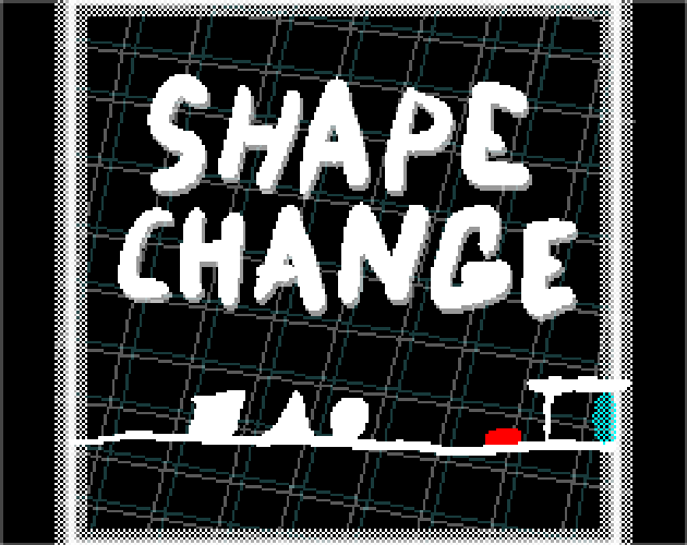 Shape Change by HitiGuy