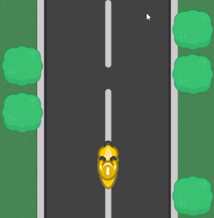 Top down race by joyexplorer