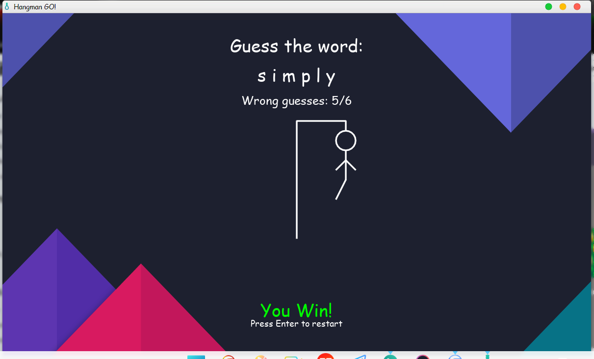 Hangman GO! by iT Chix