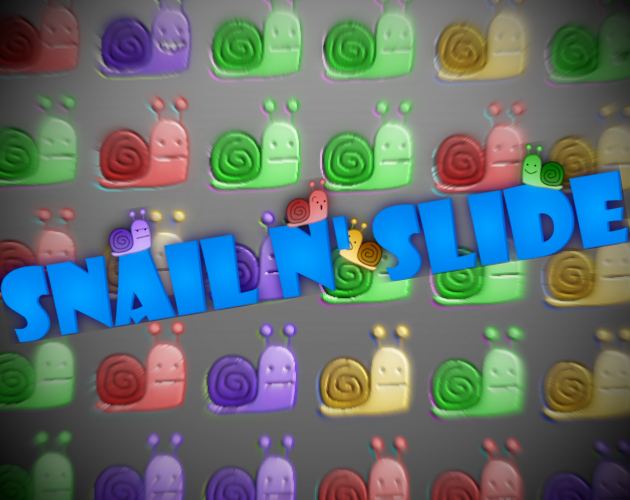 Snail N' Slide by DaNoob1485