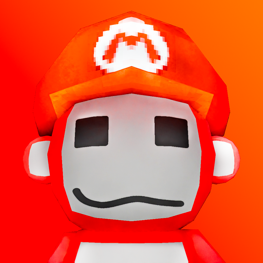 Super Monke 64 by Pico_Real123