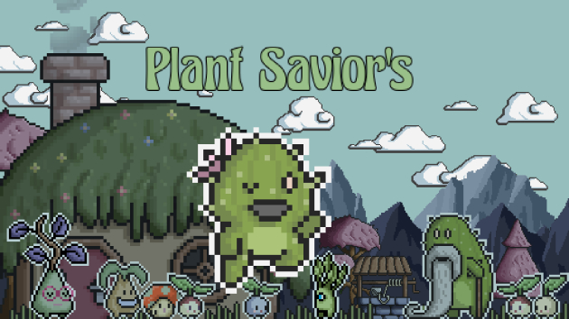 Plant Savior's Demo by 1000 Ways Studios