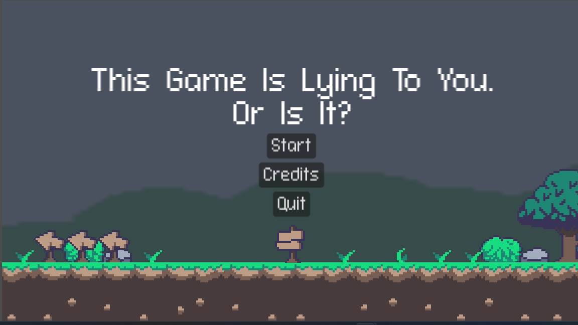 Rate This Game Is Lying To You. Or Is It? by TANAKA248 for Mini Byte Jam - itch.io