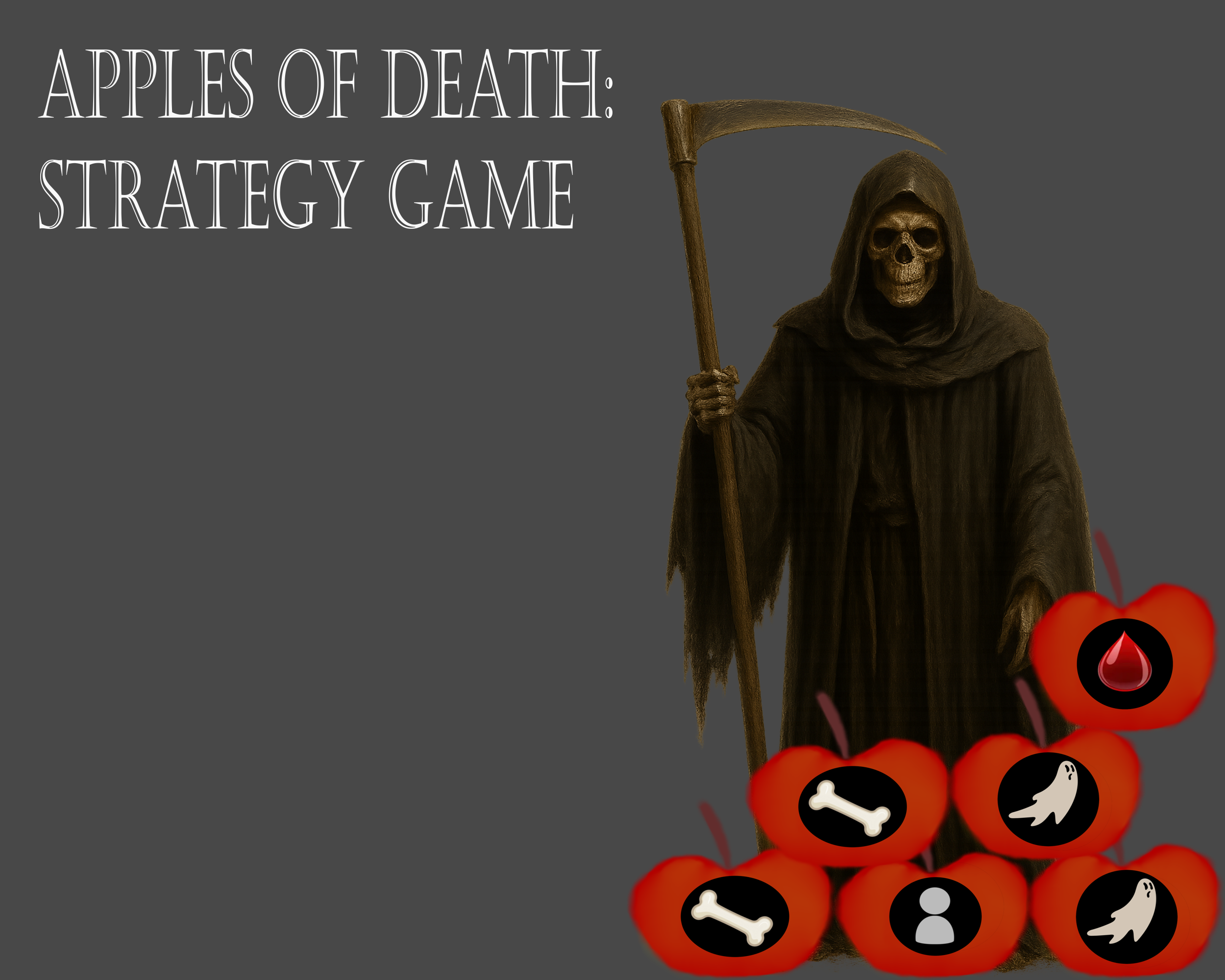 The Apples of Death by pitand1133
