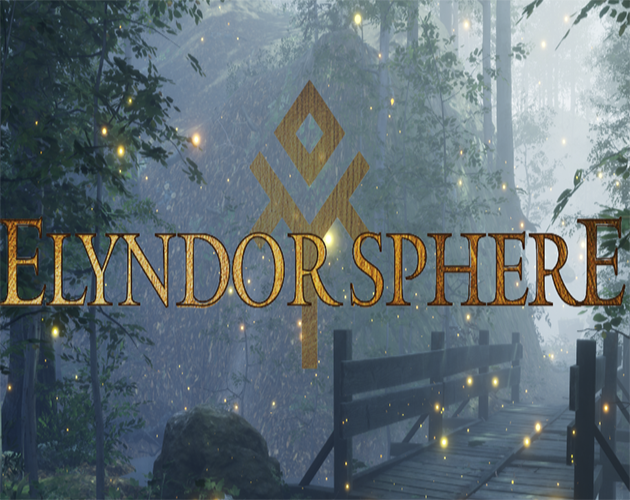 Elyndor Sphere by xmumgames