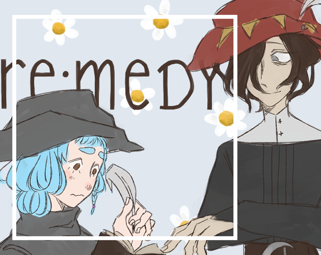 re:medy by artificialorange