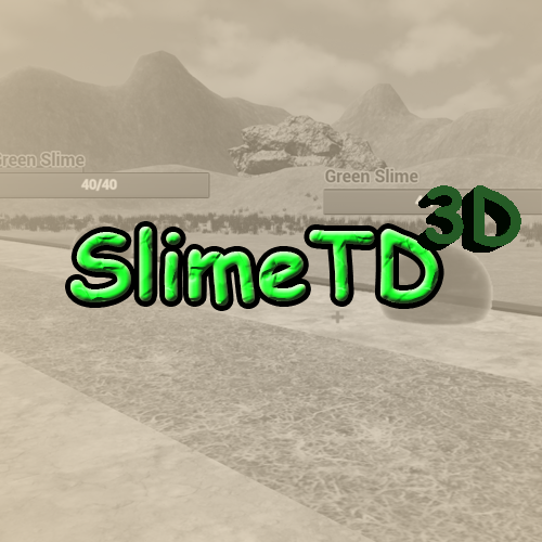 Slime 3D TD by Paulo Alves