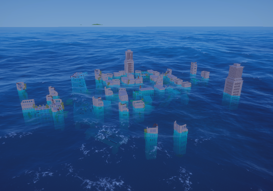 Sydney2077 by xiruo Ma