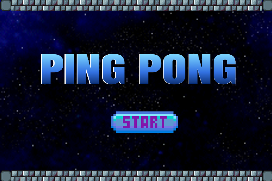 GAME PONG by daniela10TA