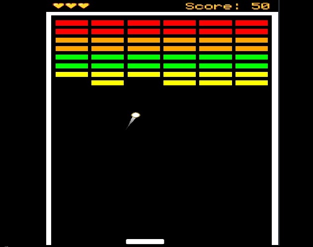 Godot-Breakout incl. sourcecode by Disturber