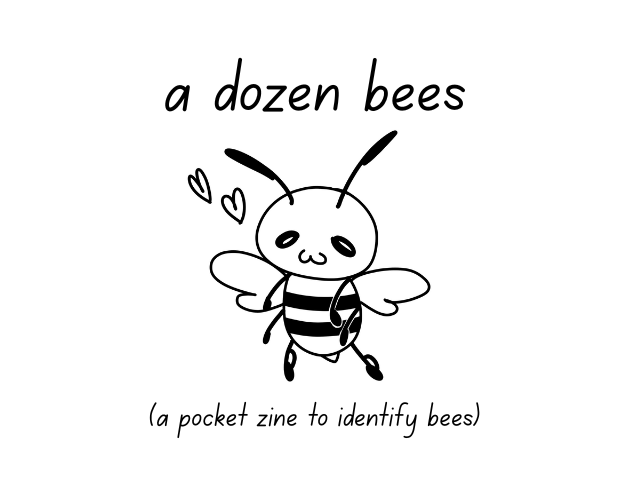 a dozen bees by All the Single Bees