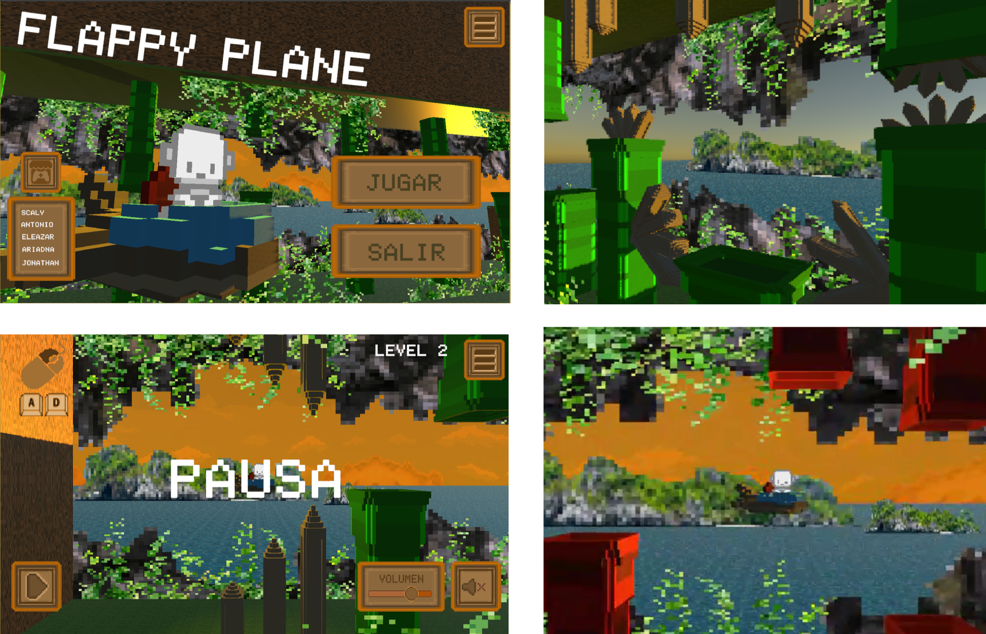 Flappy Plane by -〖Relito23_XD〗