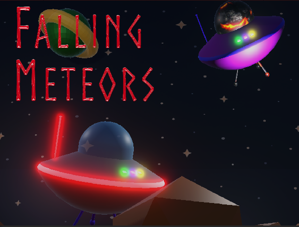 Falling Meteors by ColdBones, Void Born