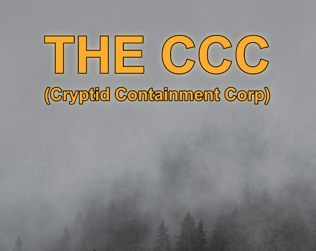 The Cryptid Containment Corp by Bearded Bard Inkworks