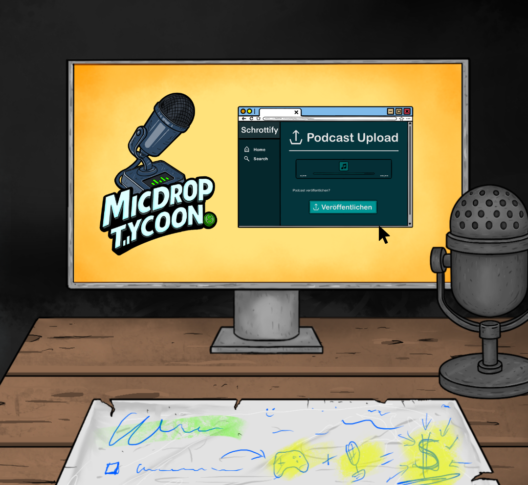 MicDrop Tycoon by ApeVentureGames