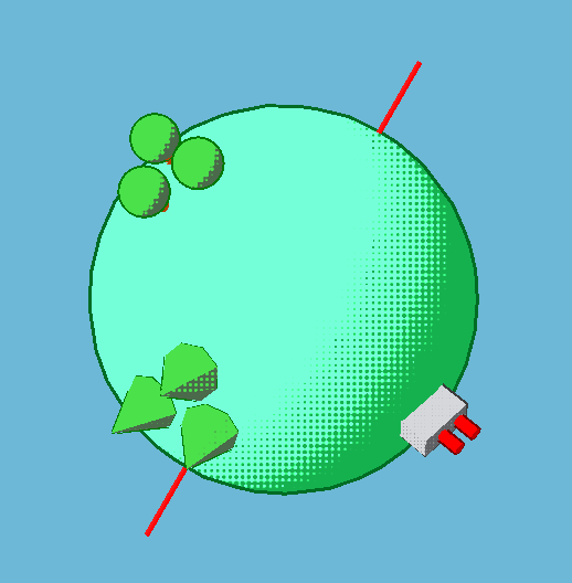 Happy Planet by Easy-H