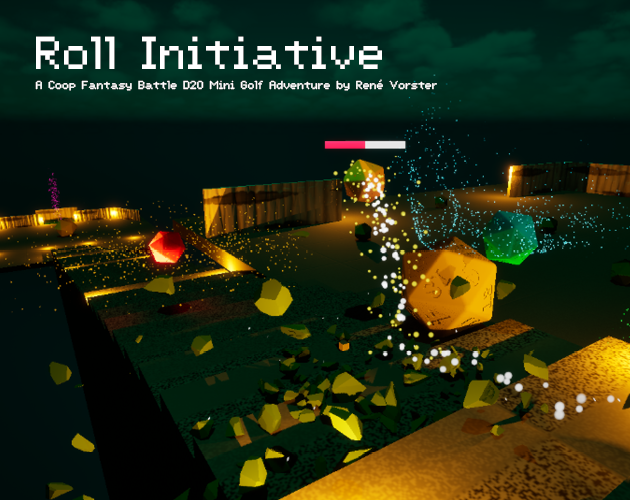 Roll Initiative Demo by FlyinGerbiL