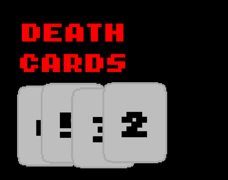 Death Cards by GlebossTime4154